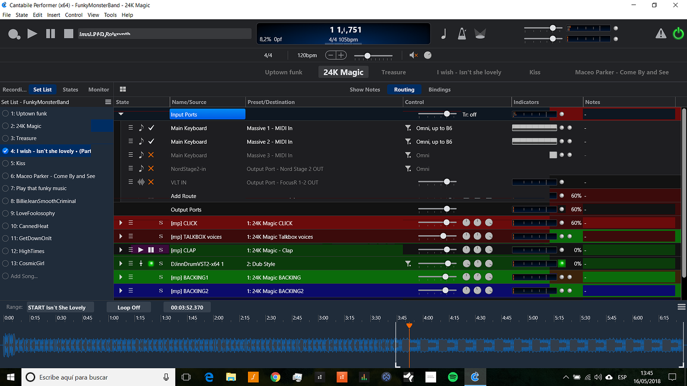 [Solved] Weird UI behaviour - Cantabile - Cantabile Community