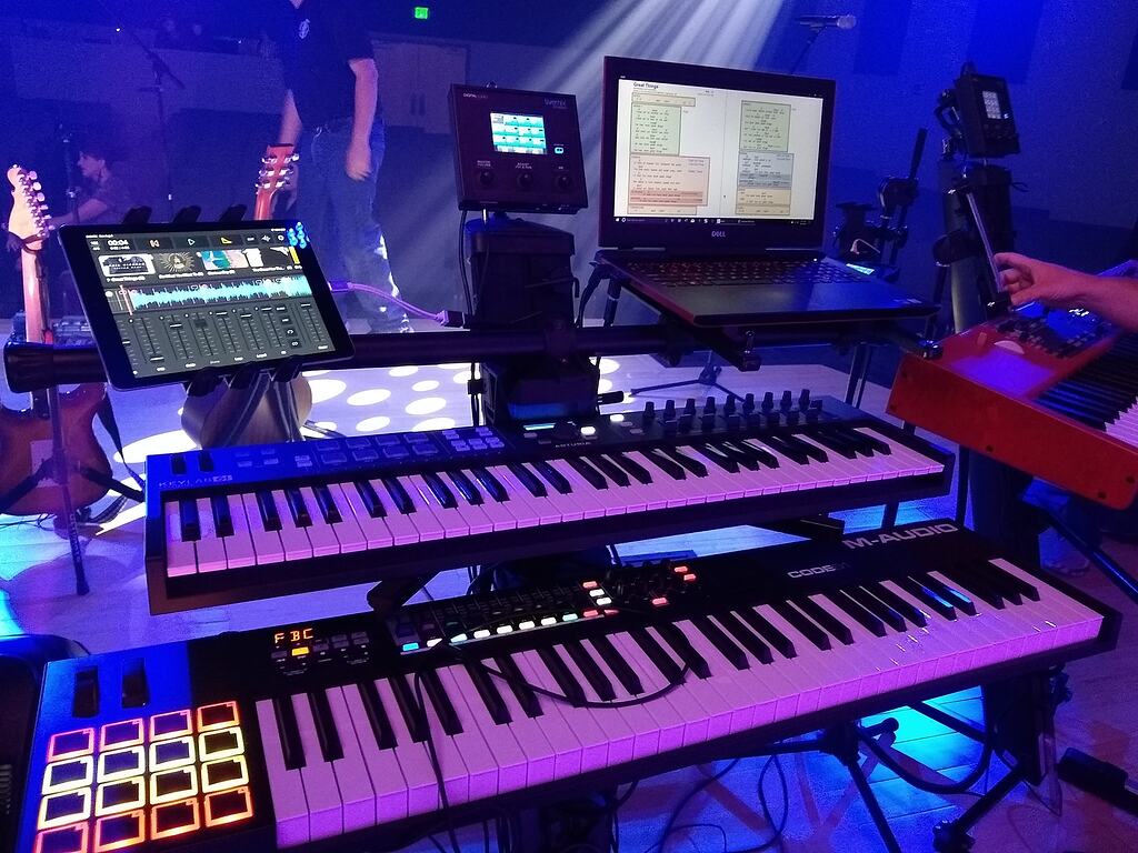 Recommended Synth Action Controller? - Related - Cantabile Community