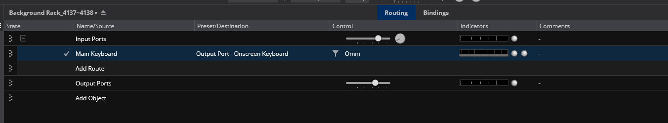 Sending MIDI to onscreen keyboard - Cantabile - Cantabile Community